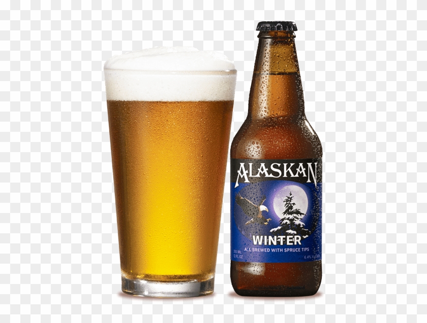 Alaskan Winter Ale, HD Png Download - 619x583(#4327143) - PngFind