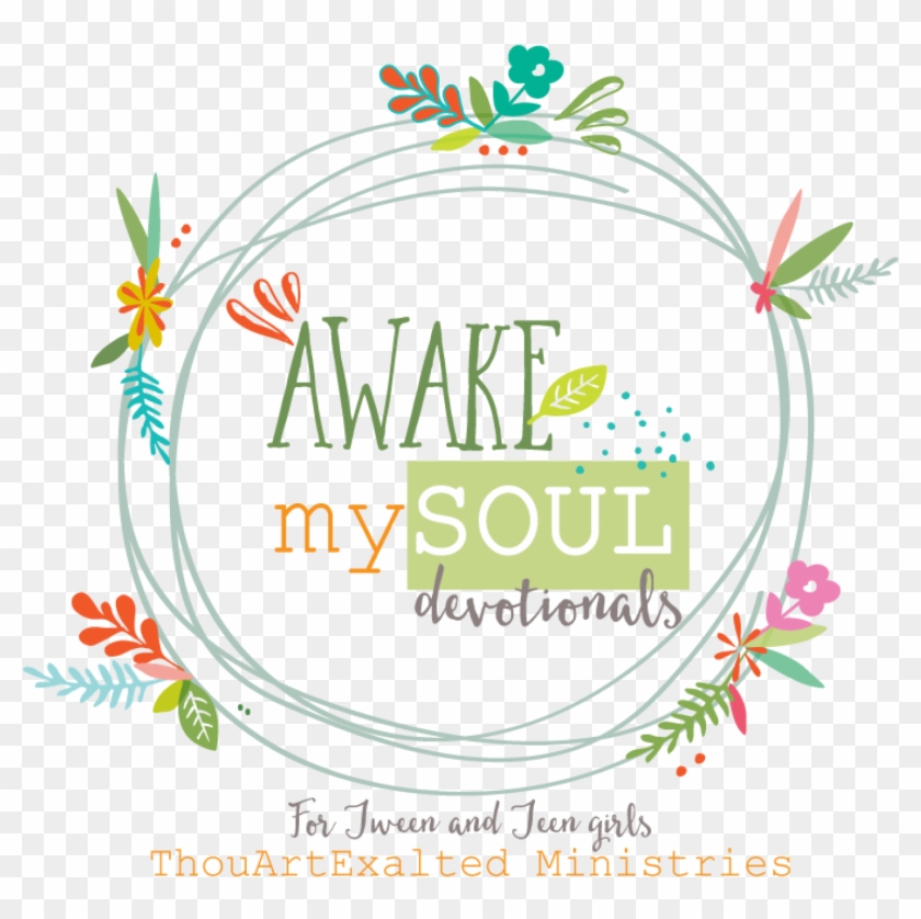 Cropped Awake My Soul Logo - Computer Program, HD Png Download ...