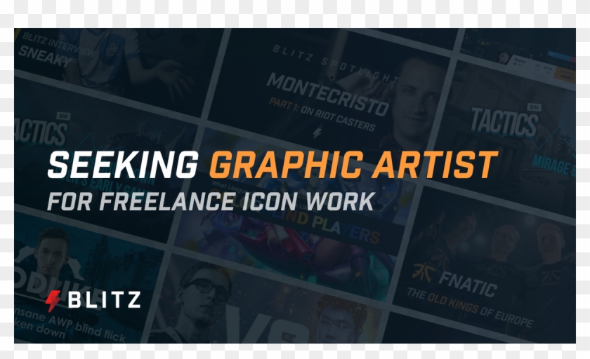 Blitz Esports, HD Png Download - 1200x675(#4333678) - PngFind