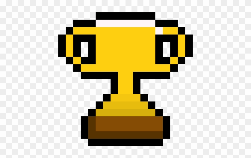 Pvp Trophy - Sans Undertale 8 Bit, HD Png Download - 825x675(#4335501 ...