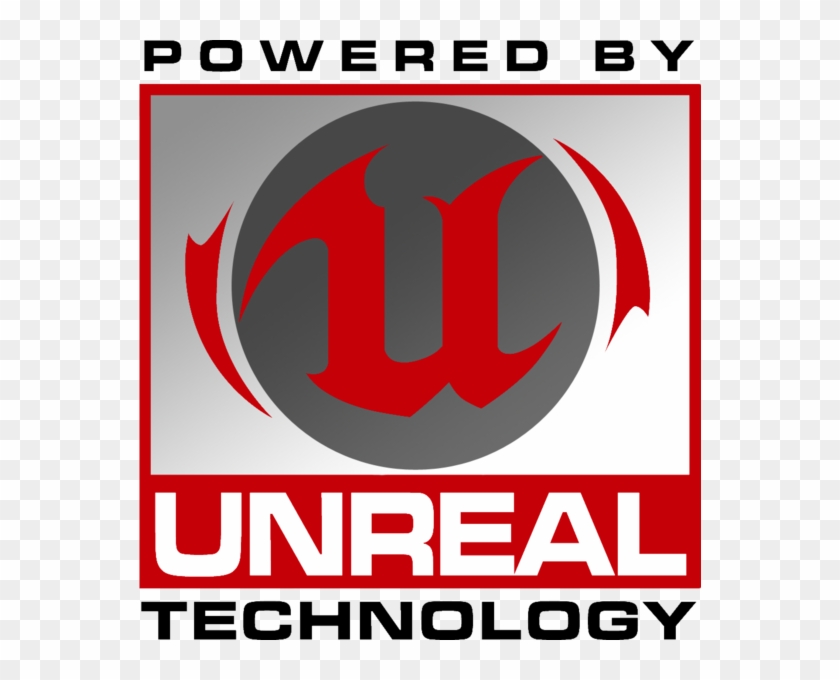 Unreal Engine, HD Png Download - 562x600(#4337554) - PngFind
