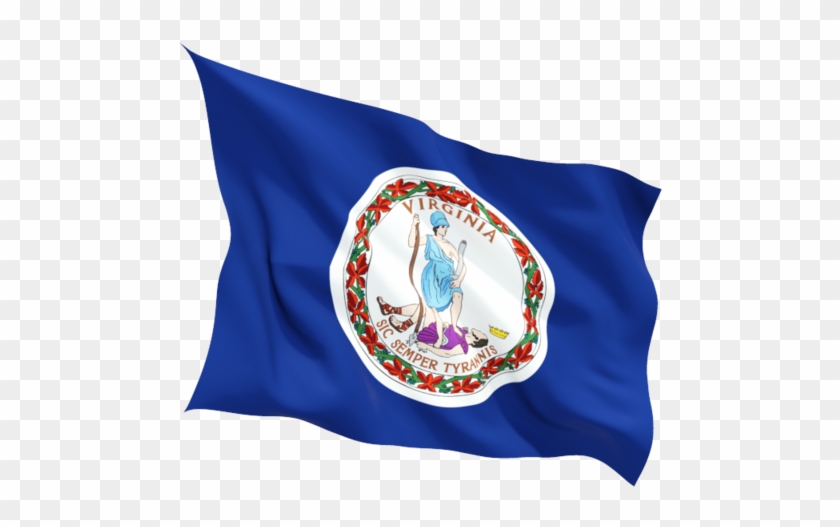 Virginia State Flag Transparent, HD Png Download - 640x480(#4342531 ...