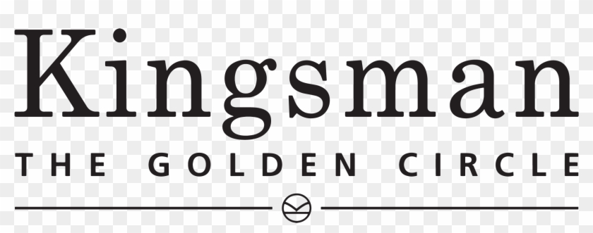 The Golden Circle - Kingsman The Golden Circle Logo, HD Png Download ...