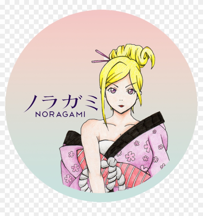 Noragami Anime Badges - Noragami, HD Png Download - 815x815(#4346546 ...