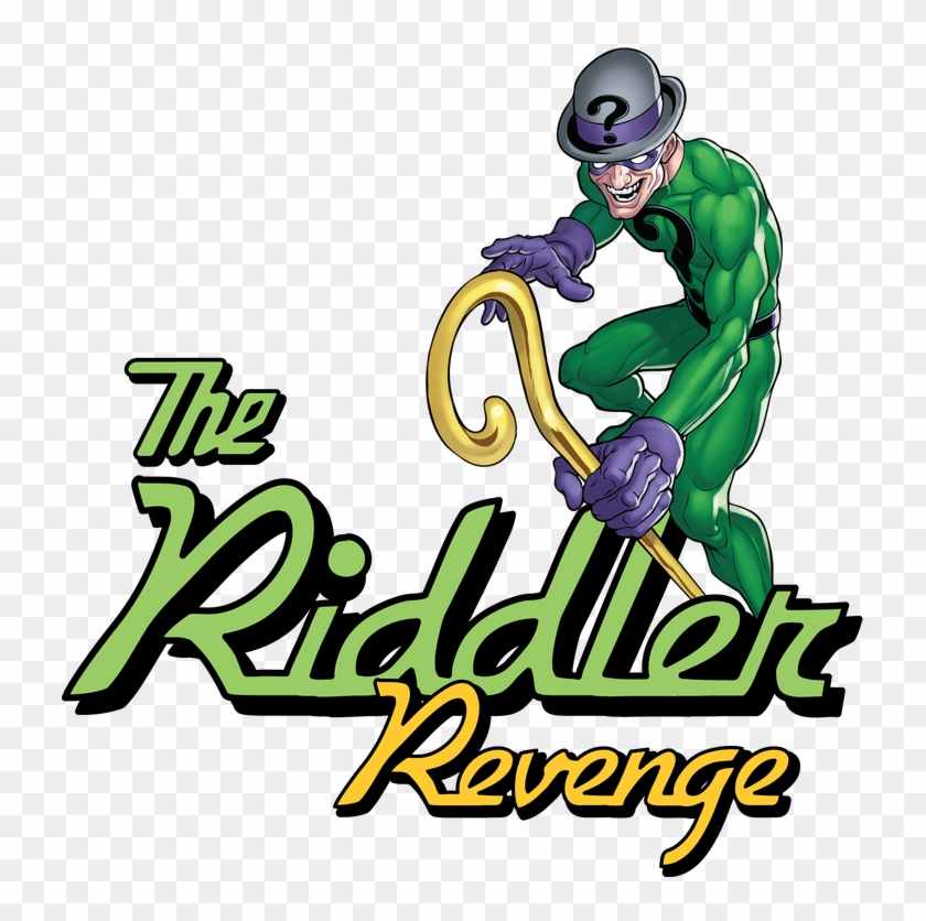 Riddler Logo Png, Transparent Png - 768x800(#4347673) - PngFind