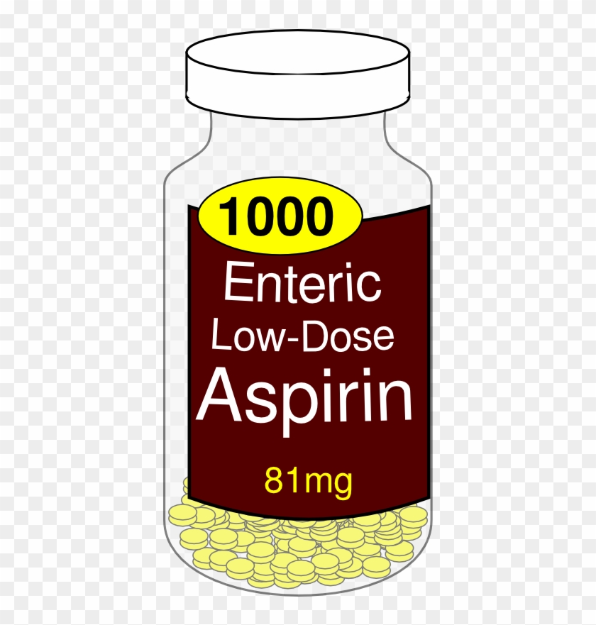 Aspirin Bottle Png
