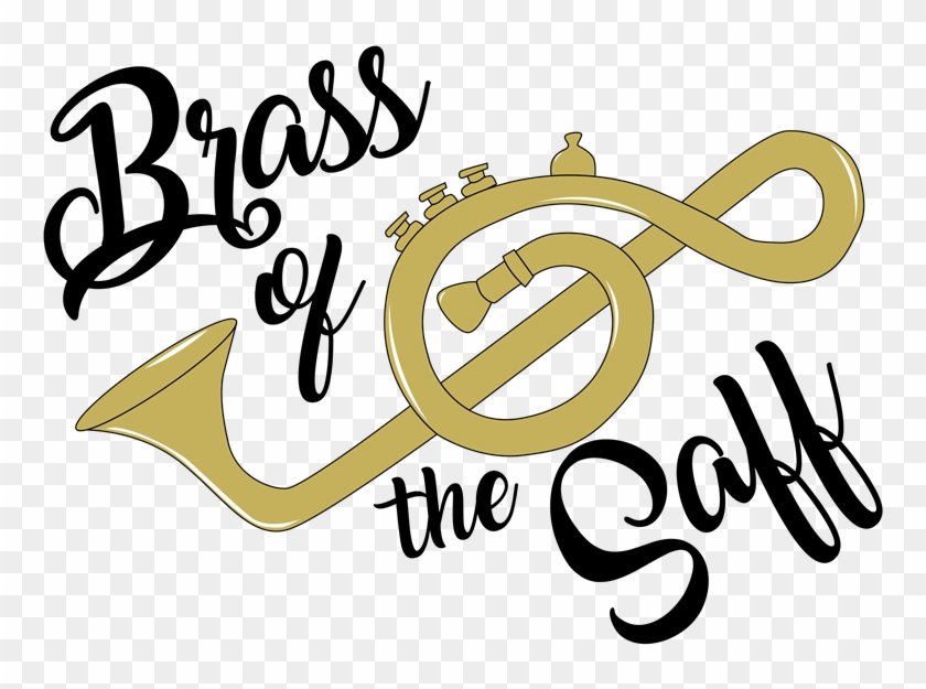 Brass Of The Saff Logo - Calligraphy, HD Png Download - 1000x707 ...