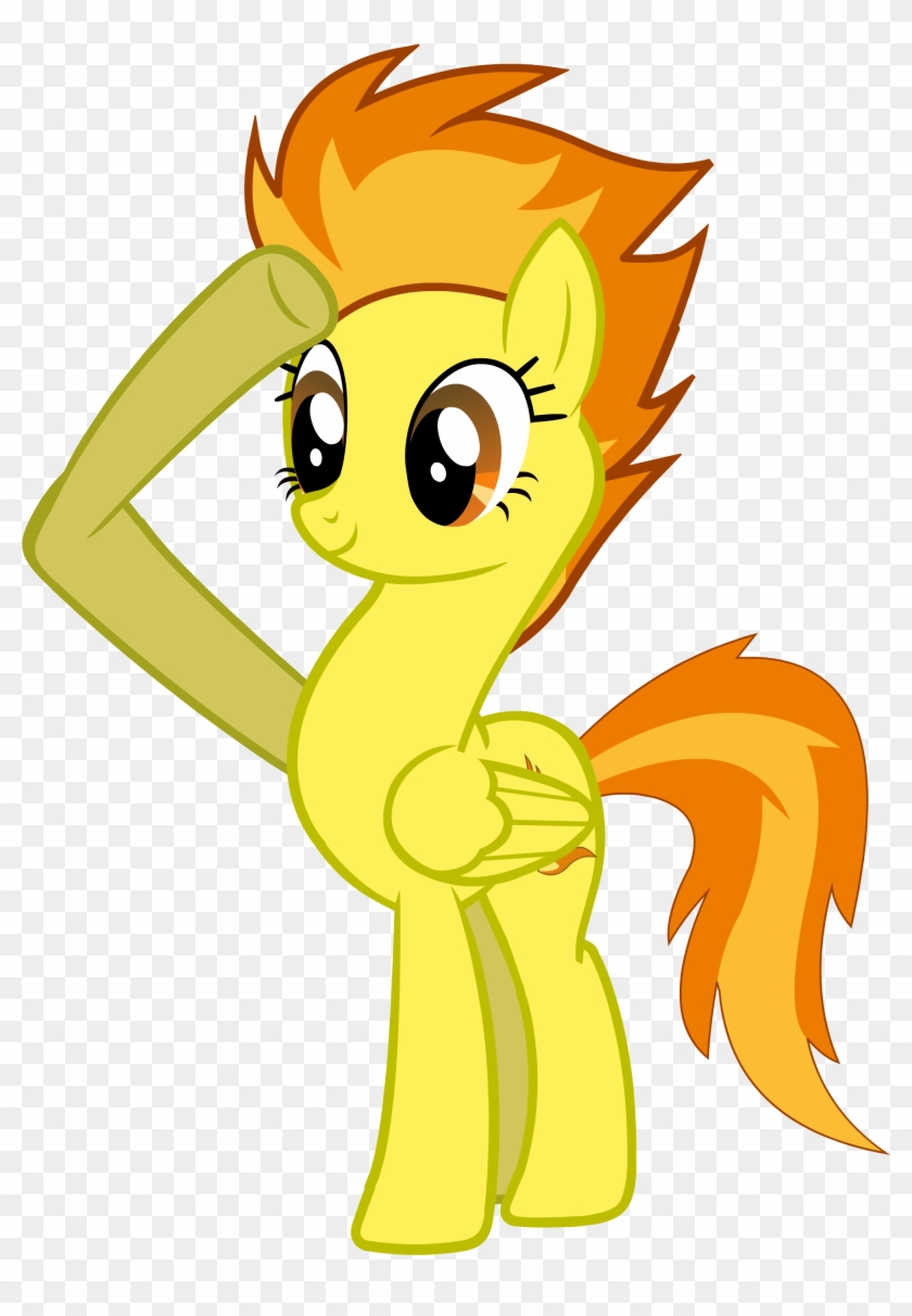 Mlp Spitfire Vector