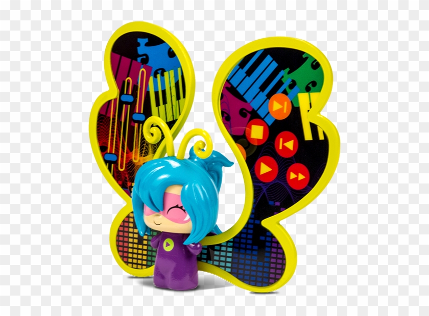 Little Butters - Sweet Beats - Lil Butters Social Butterflies Sweet ...