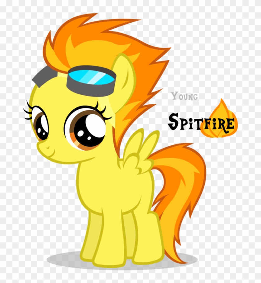 Friendshipgrace Images Spitfire Hd Wallpaper And Background - My Little ...