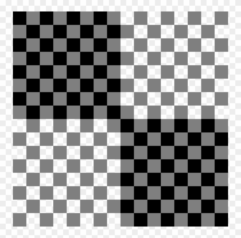 Checkerboard Textile Chess Printing - Rpg Maker Mv Tileset Grid, HD Png ...