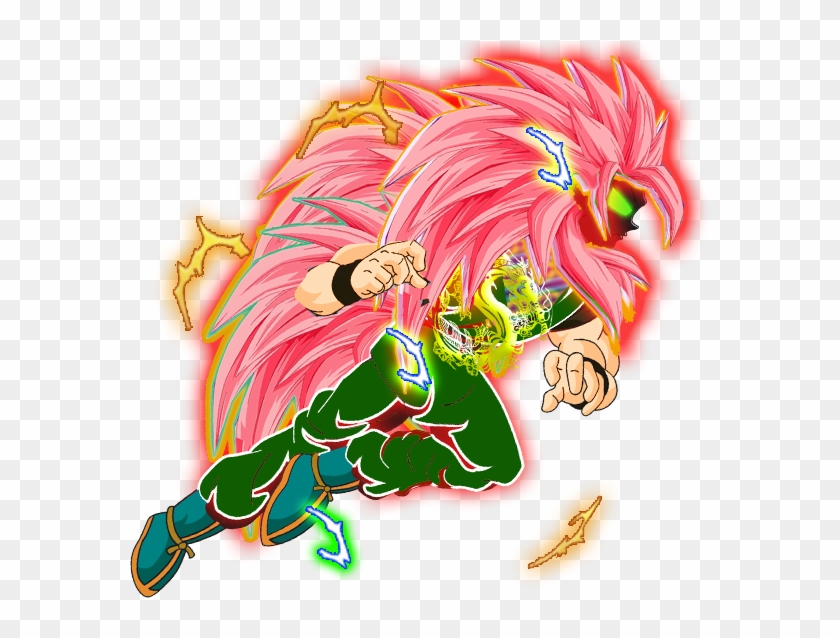 Goku Ssj Ghost Level 20, He Is So Strong In Version - Illustration, HD ...