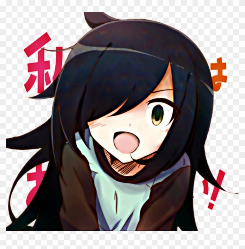 Tomoko Watamote Chibi