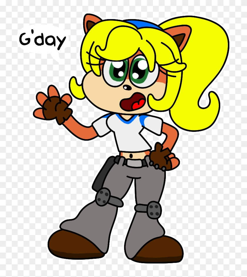 1 Reply 11 Retweets 45 Likes Coco Bandicoot Hd Png Download