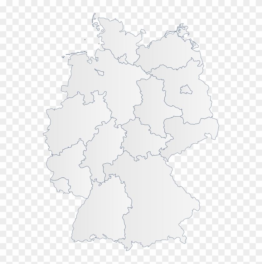 Germany Grey Gradient Theme - Deutschland, HD Png Download - 566x767 ...