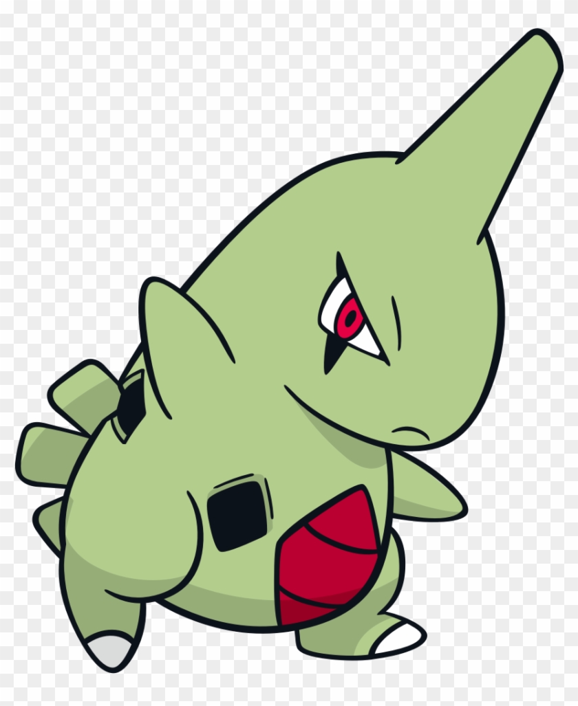 Global Link - Pokemon Larvitar Dream World, HD Png Download - 855x1010 ...