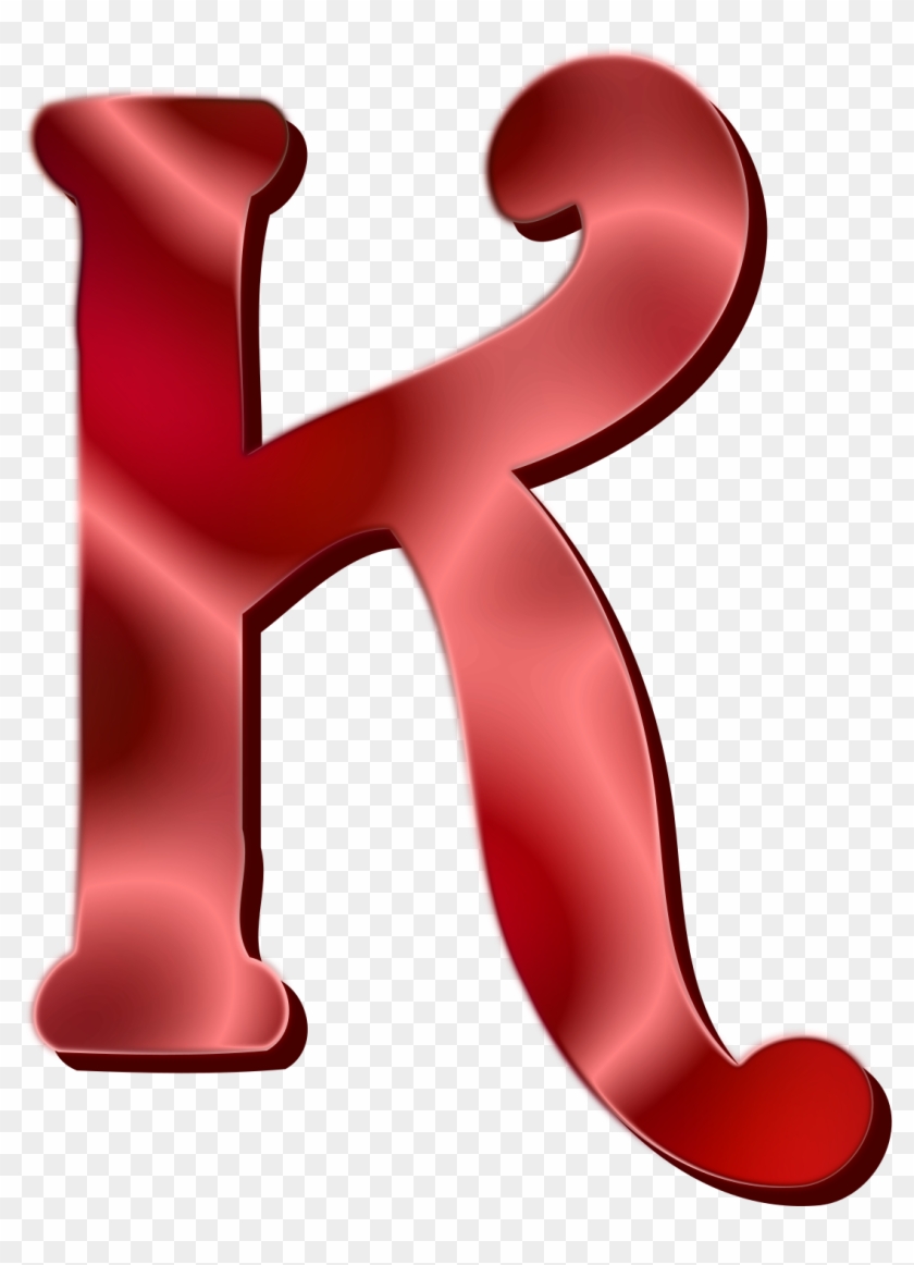 Clipart Alphabet Letter Big - Illustration, HD Png Download - 1781x2400 ...
