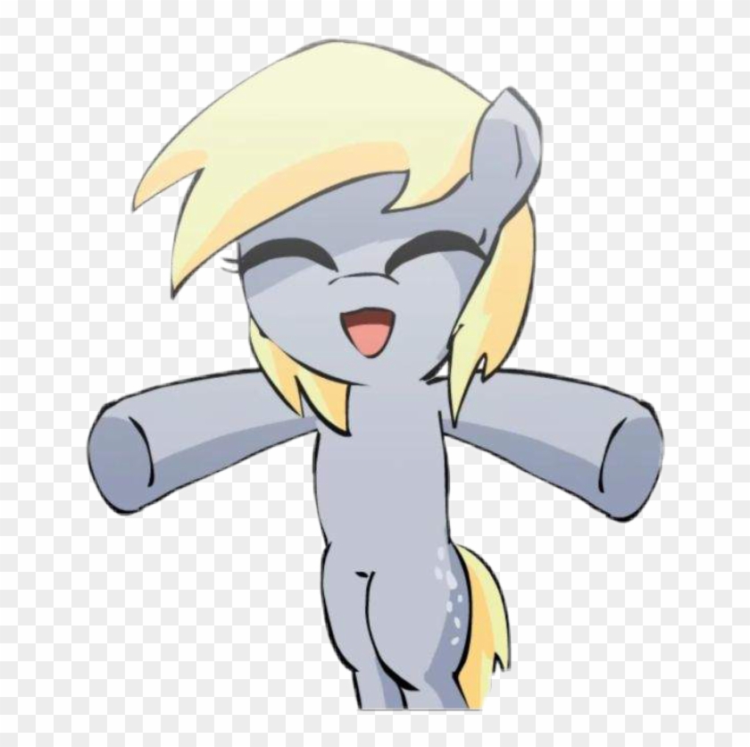 #mlp #derpy #derpyhooves #derpy Hooves #save Derpy - Cartoon, HD Png ...
