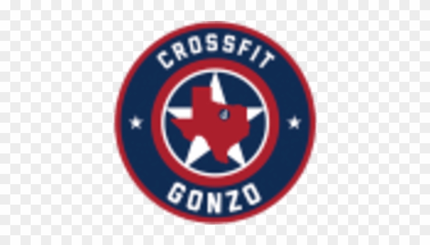 Crossfit Gonzo Logo - Emblem, HD Png Download - 960x398(#4357625) - PngFind