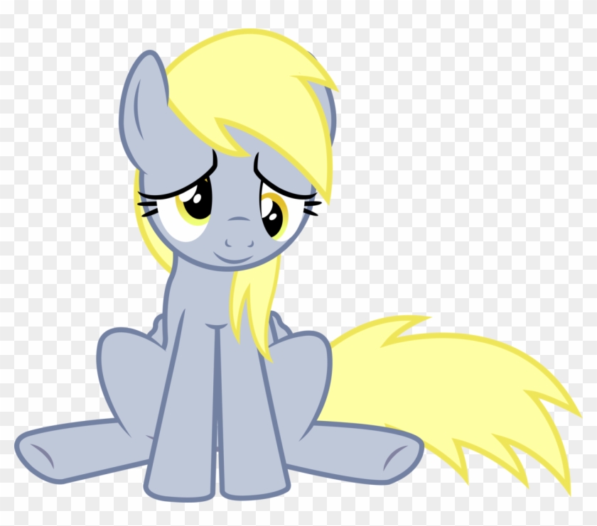 Cute Derpy - Derpy Hooves, HD Png Download - 1280x1069(#4357852) - PngFind