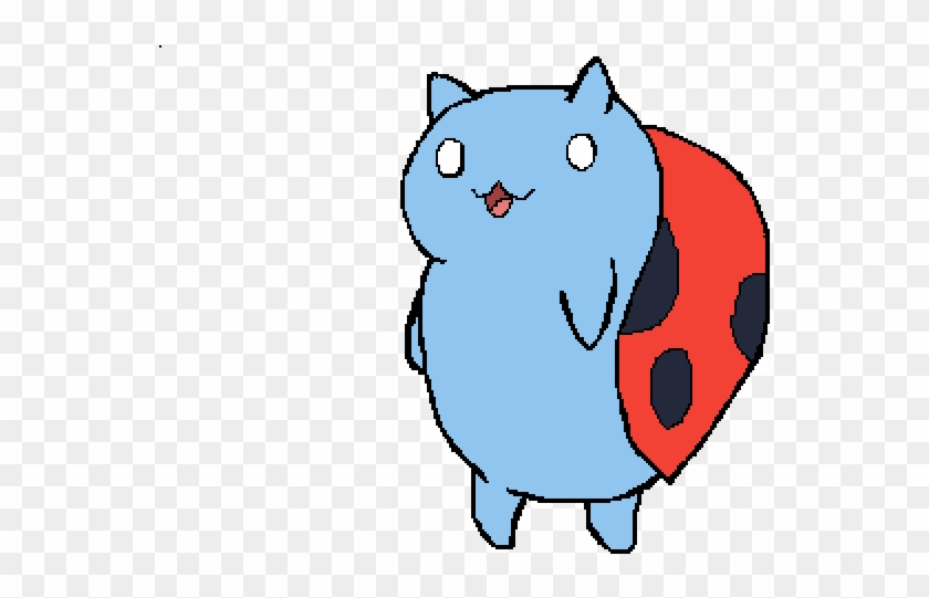 Catbug - Cartoon, HD Png Download - 1000x1000(#4358466) - PngFind