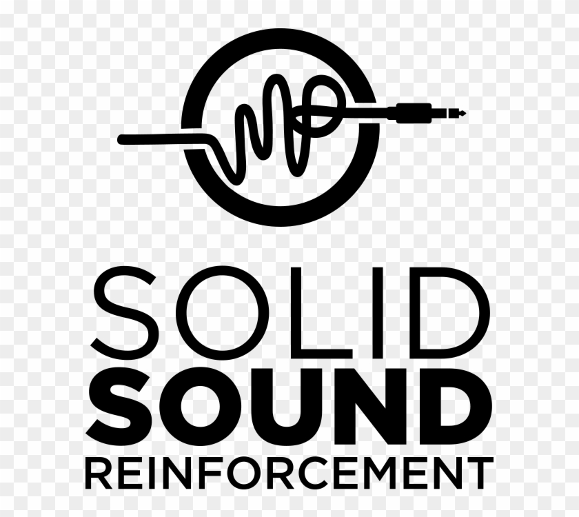 Solid Sound Logo - Poster, HD Png Download - 750x750(#4360911) - PngFind