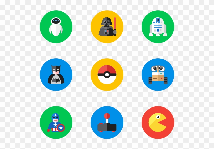 Geek Zone - Geek Icons, HD Png Download - 600x564(#4361900) - PngFind