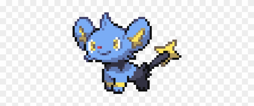 Transparent Pokemon Sprites