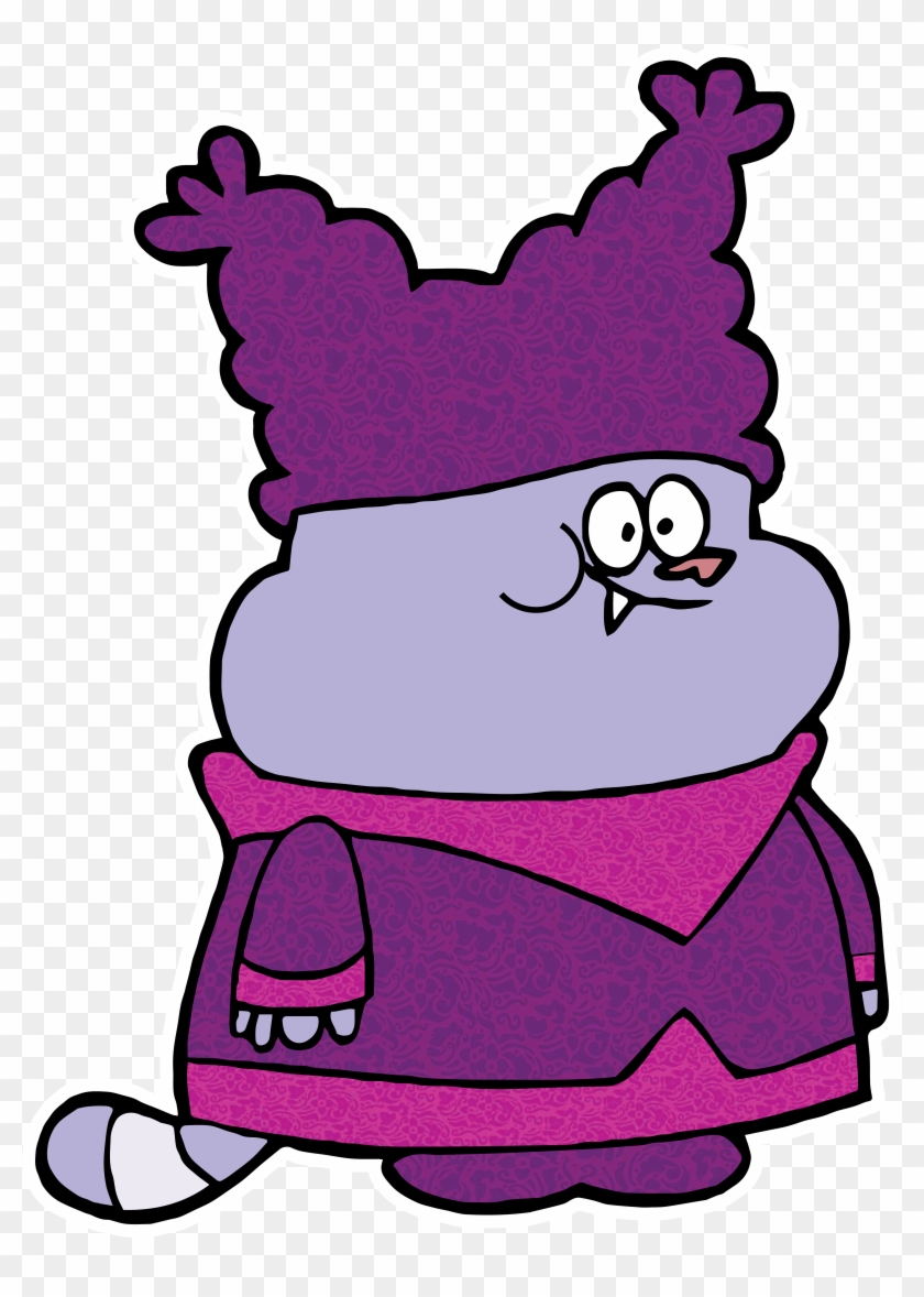 Chowder - Chowder Cartoon Network, HD Png Download - 5599x7571(#4365273 ...