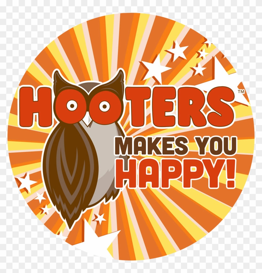 Image - Hooters, HD Png Download - 800x800(#4365354) - PngFind