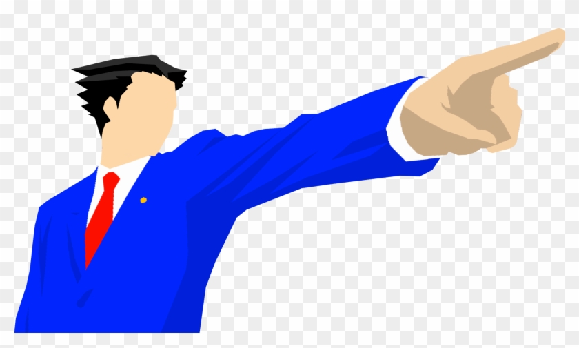 Https - //i - Imgur - Com/f0aqgwf - Anime Ace Attorney Objection Gif ...