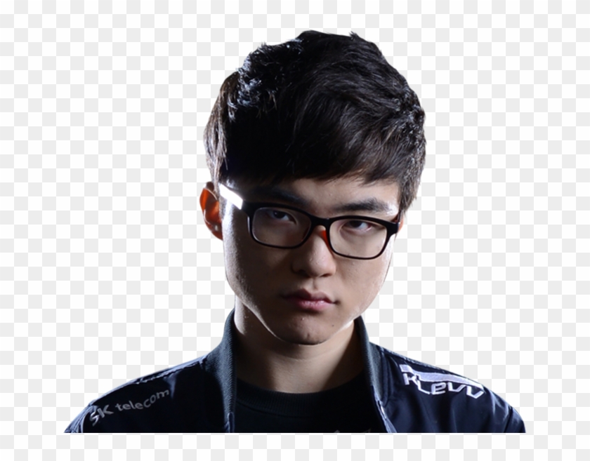 Skt Faker 2016 Spring - Lol Faker, HD Png Download - 785x622(#4366299 ...
