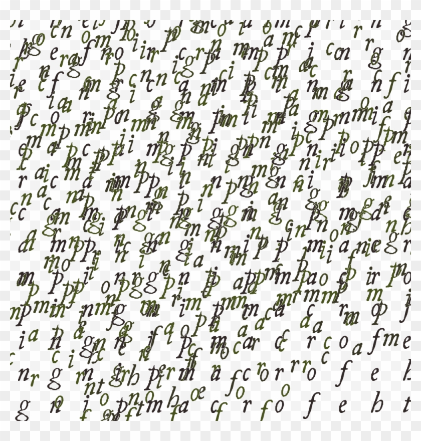 Sigil By Thoth For Dancing Before Hathor - Thoth Sigil, HD Png Download ...