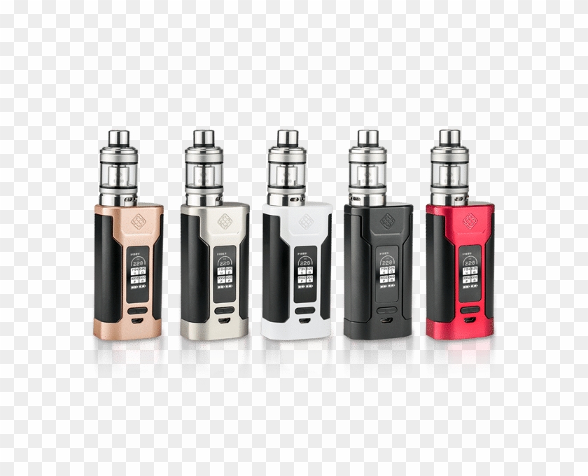 Wismec Predator 228w Tc Vape Kit - Wismec Predator 228, HD Png Download ...