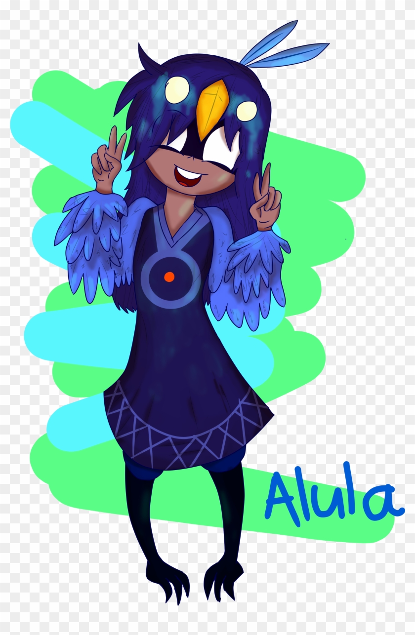 Alula - Cartoon, HD Png Download - 3024x4032(#4370816) - PngFind