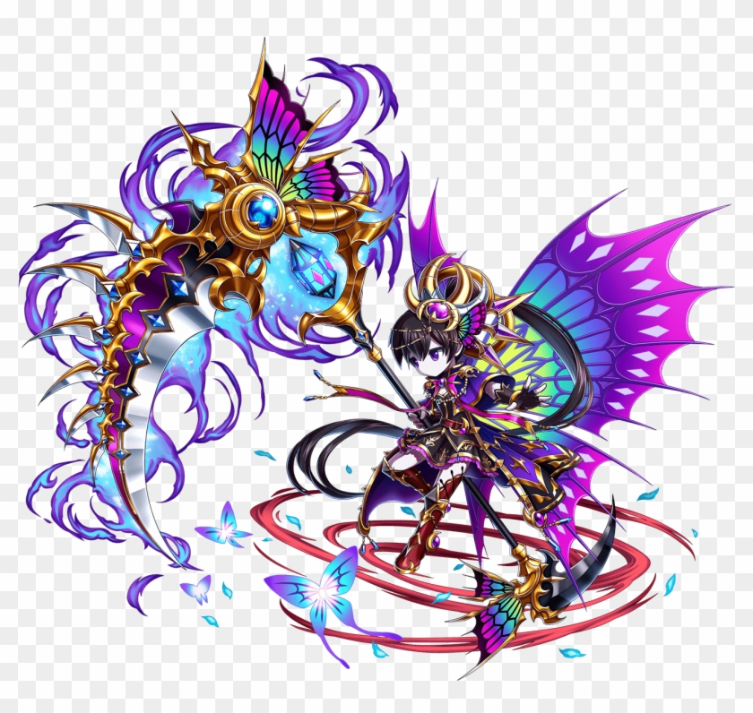 Brave Frontier Pros It Seems A Grand Quest Raid Collaboration - Lovely ...