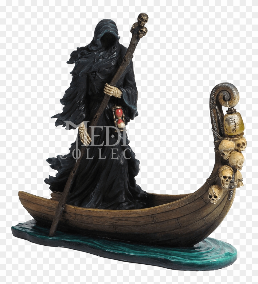 Ferryman Charon, HD Png Download - 850x850(#4372066) - PngFind