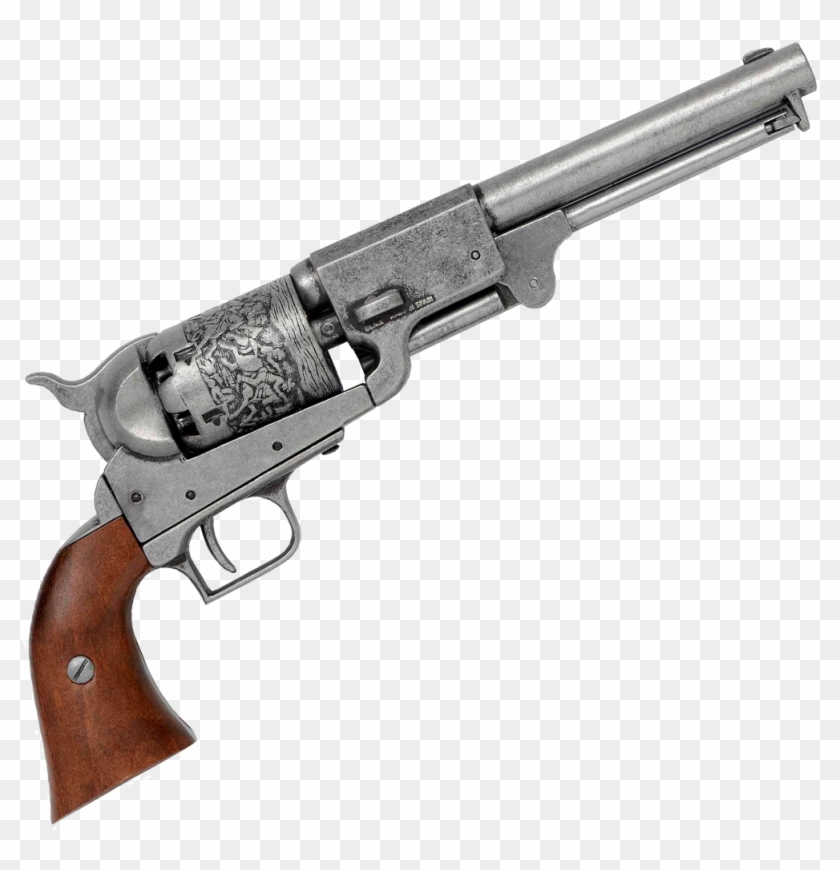 Colt Dragoon Revolver, Usa 1848 » Colt Revolvers » - 1848 Colt Dragoon ...