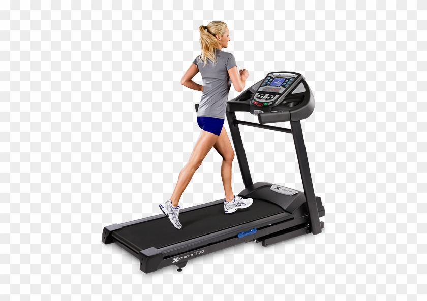 Xterra Treadmill Tr3 0, HD Png Download - 600x520(#4374376) - PngFind