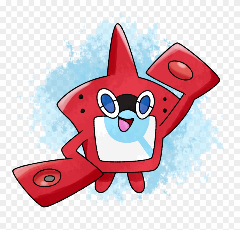 Rotomdex Pokedex Rotom Sun And Moon By Alexalan-da4truv - Pokedex Rotom ...
