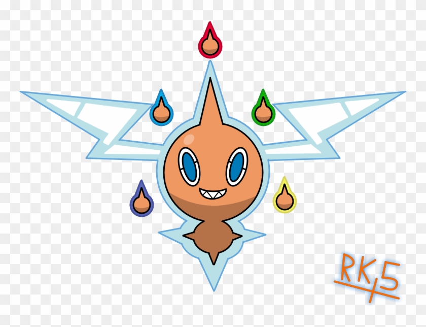 Mega Rotom