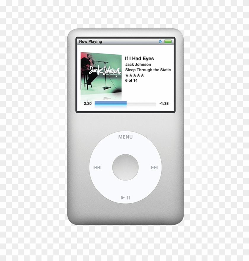 Ipod Classic 120gb, HD Png Download - 1000x1000(#4376699) - PngFind