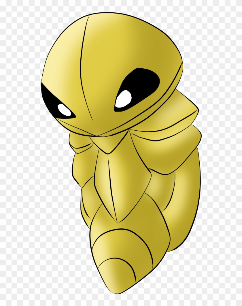 Pin By Rotom Pokedex On Kakuna Pinterest Ⓒ - Pokemon Kakuna, HD Png ...