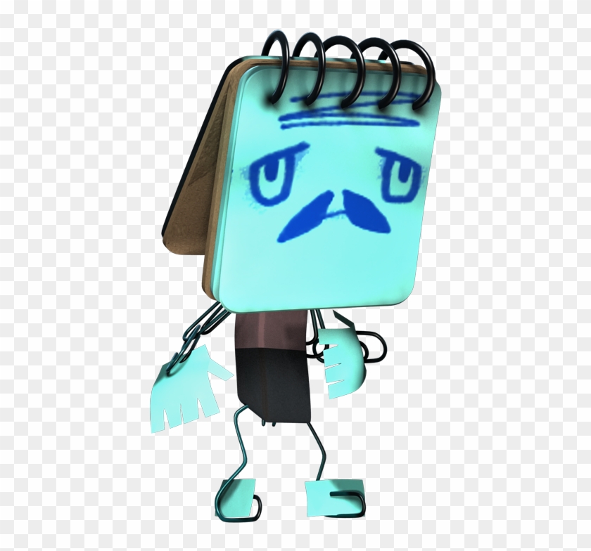 Littlebigplanet 2 Render - Little Big Planet 2 Victoria, HD Png ...