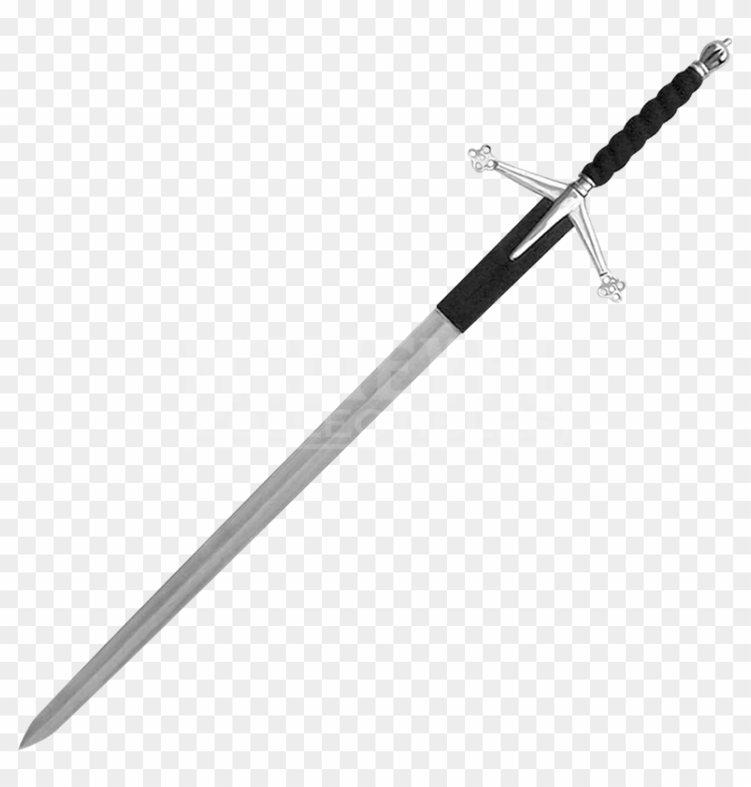 Claymore Sword, HD Png Download - 850x850(#4378888) - PngFind