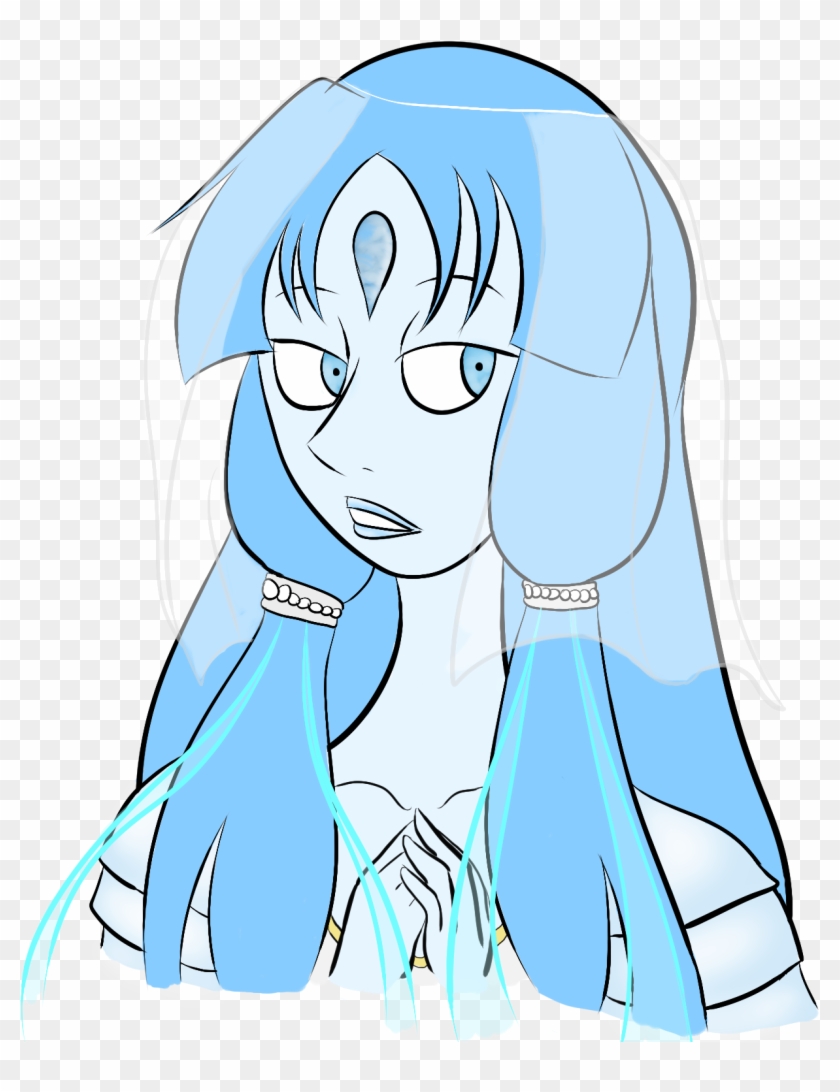 Steven Universe Oc - Moonstone Steven Universe Oc, HD Png Download ...