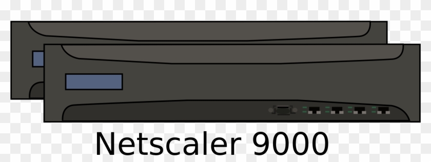 This Free Icons Png Design Of Citrix Netscaler 9000 - Colorfulness ...