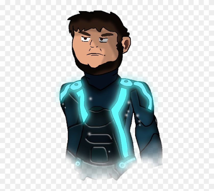 Jon Tron - Jontron Tron, HD Png Download - 767x786(#4382885) - PngFind