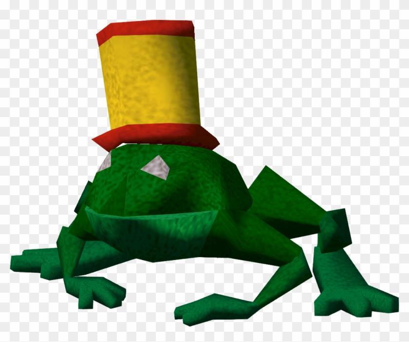 Frog Prince Osrs, HD Png Download - 1074x846(#4383926) - PngFind