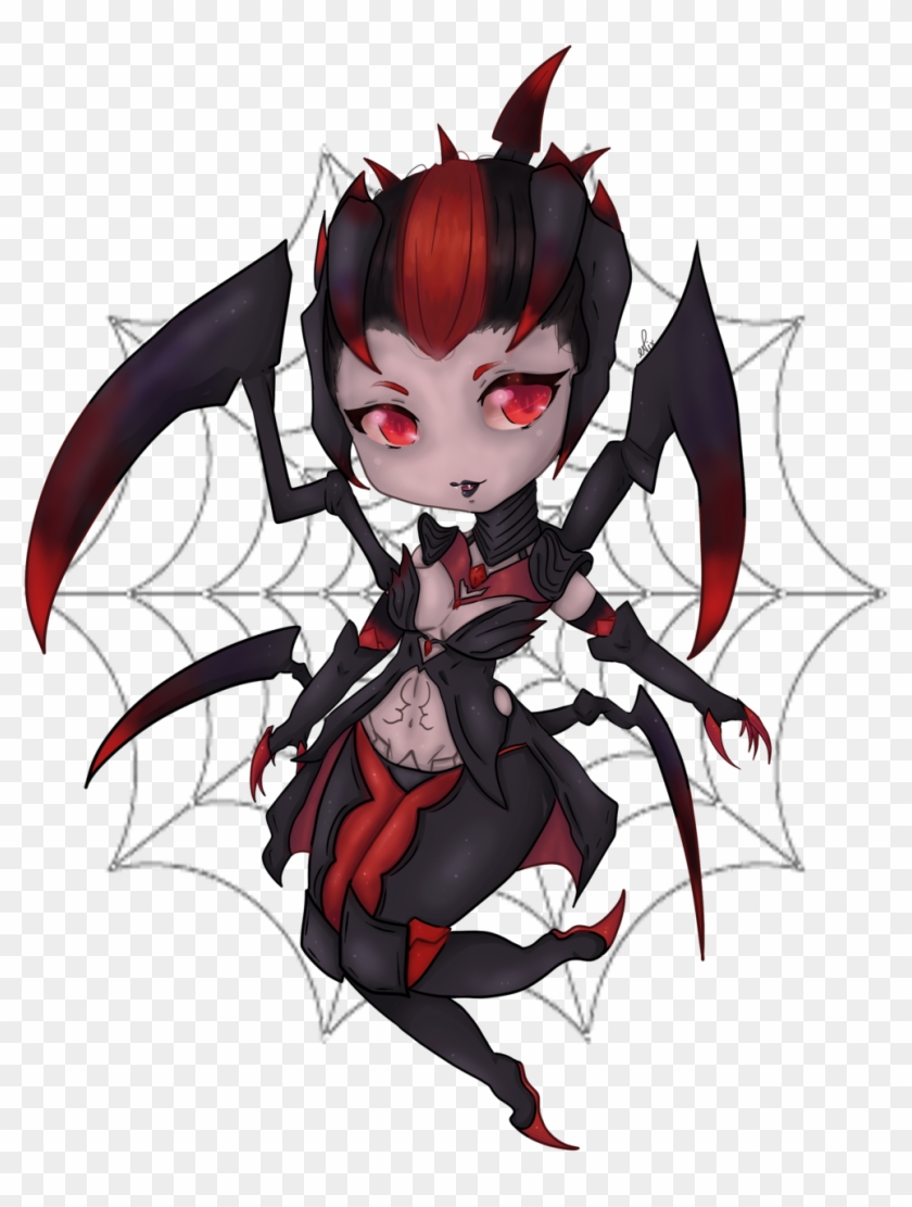 League Of Legends Elise Chibi Elise (Development) | League Of Legends